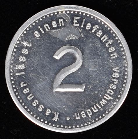 Kassner Token Mt187 Quicker Than The Eye