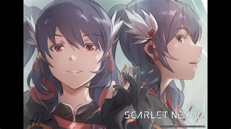 Lets Play Scarlet Nexus Prologue Kasane Part 5 Truth Revealed