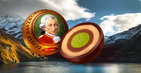 Бонбони Моцарт Choco Bg Шоколадови бонбони Моцарт