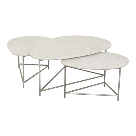 Talia Nesting Cocktail Table