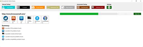 Steps To Cross Browser Test An Existing Website BrowseEmAll