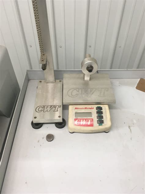 CWT Industries Multi Bal Crankshaft Balancer Revelation Machinery