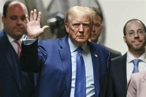 Judge Denies Trump Motion For Mistrial After New Stormy Daniels