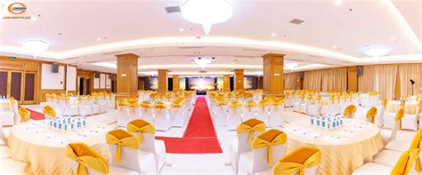 Conference Hall Layout