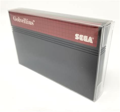 Cartridge Protectors For Sega Master System And Sega Genesis Stone