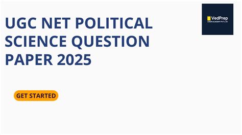 Ugc Net Political Science Question Paper 2025 Download Pdf And Exam Analysis