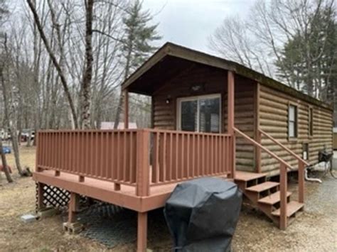 Winding River Campground Exeter New Hampshire Campspot