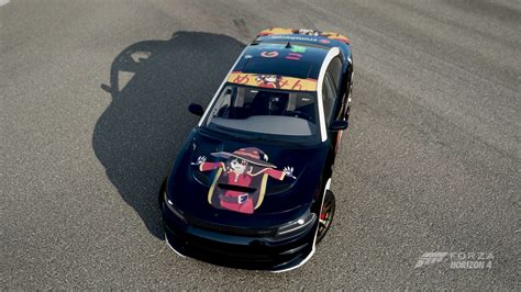 Dodge Charger Hellcat Livery I Put Together R Megumin