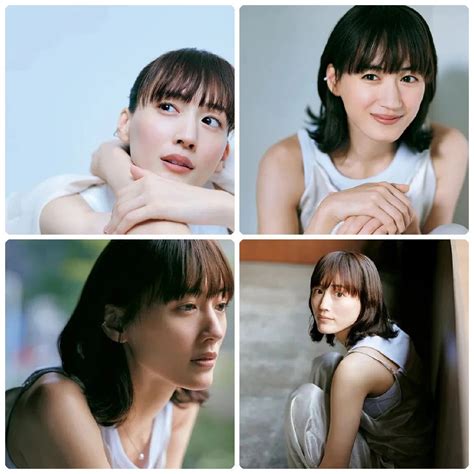 【綾瀬はるかさんインタビュー】仕事や家族、今後の目標など40代に向かう今の生き方とは？ Trill【トリル】