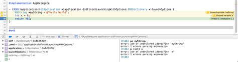 Debugging Unable To Display Variable Values Stack Overflow