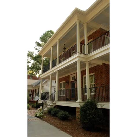 Bim Objects Free Download Round Tapered Composite Porch Columns