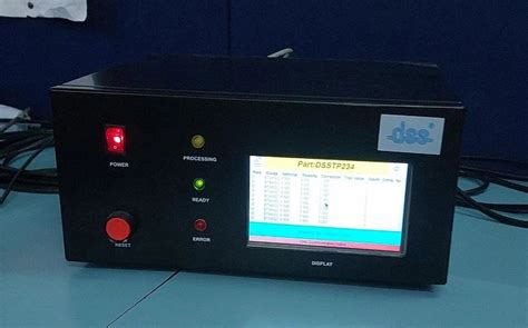 Auto Tool Wear Offset Correction System Dss Systems And Software