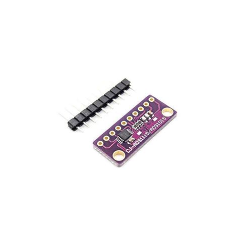 Digital Analog Converter ADS1115 16 Bit ADC Module 4 Channels