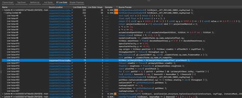 Path Tracing Optimization In Indiana Jones™ Shader Execution Reordering And Live State