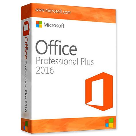 Licence Microsoft Office 2016 Pro Plus Licence Retail Doc Pc 86