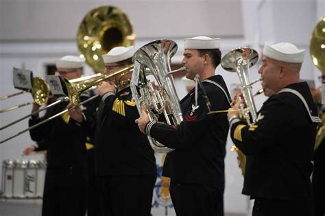 Dvids Images Pass In Review At Us Navy Recruit Training Command