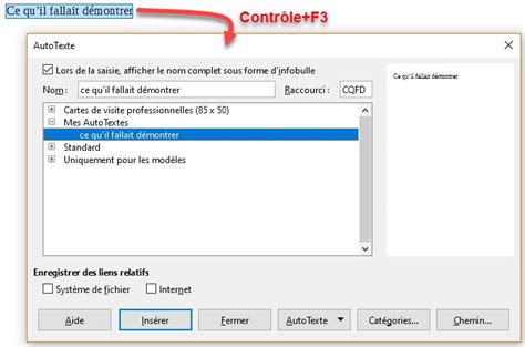 TUTO LibreOffice Writer Avec Libre Office Sur Tuto