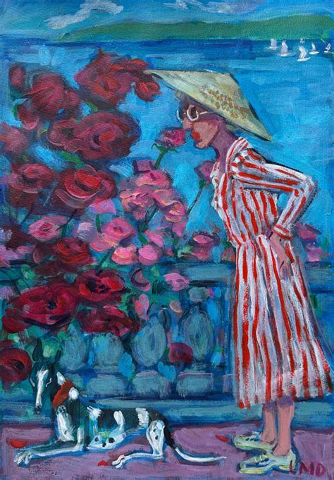 Lucy Dickens Seo Cricket Fine Art