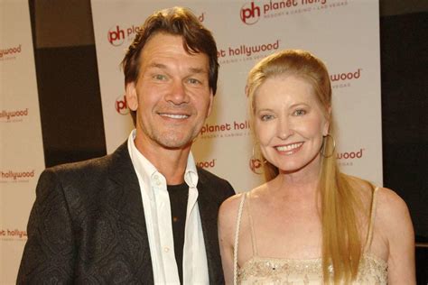 Patrick Swayzes Widow On Their Love 14 Years After His Death It