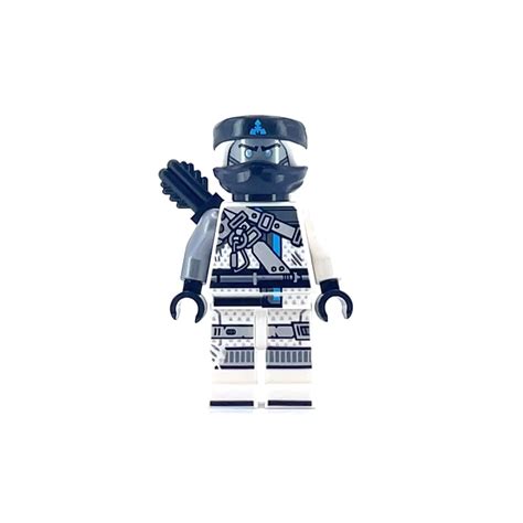 Zane Ninjago Dragons Rising