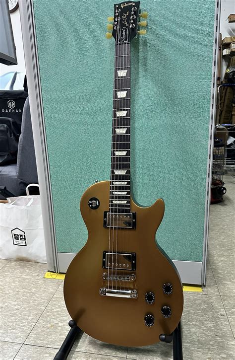 깁슨 Gibson 레스폴 Les Paul 너트 교환 했습니다