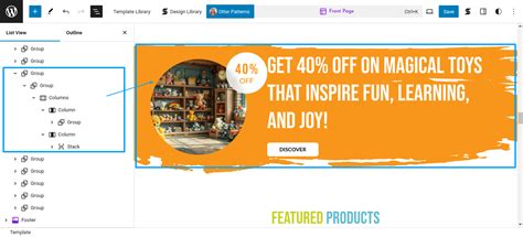 Toy Storefront Pro Docs