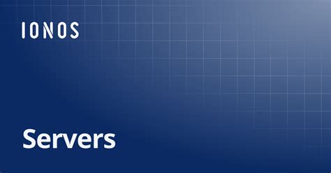 Servers Java SDK
