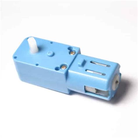 Motor Tt 3v 6v Rango De Temperatura Y Nivel De Ruido