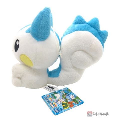 Pokemon 2008 Pachirisu Tropical Banpresto Plush Toy