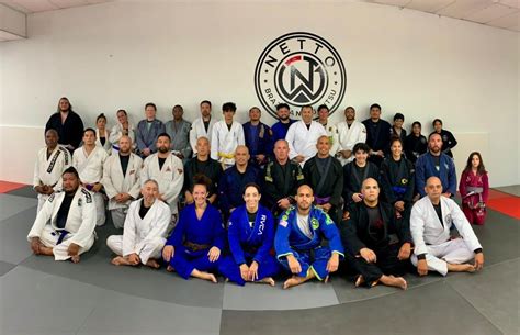 Netto Brazilian Jiu Jitsu 19 Photos 1500 Oliver Rd Fairfield