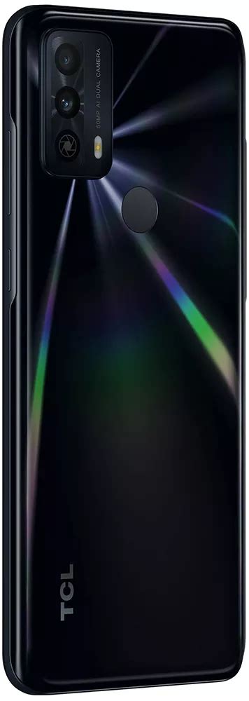 Смартфон TCL 20B 4GB/64GB (космический серый) купить недорого в Минске ...