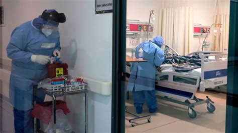 Mantiene Michoacán Baja Ocupación Hospitalaria Por Covid 19
