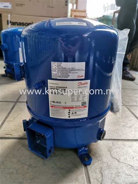 Danfoss Maneurop Hermetic Reciprocating Compressor Compressor Danfoss Maneurop Selangor