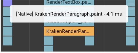 优化文本内容排版和绘制性能 · Issue 970 · Openkrakenkraken · Github