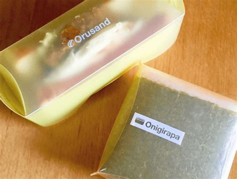 写真 1枚目 超便利♡具材を乗せて包むだけでお弁当ができちゃう時短グッズ Locari（ロカリ）
