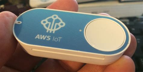 amazon dash iot button cheat sheet triembed