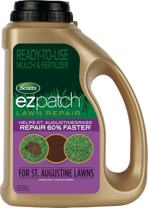 6 Best Fertilizer For St Augustine Grass Greener And Lusher Lawn