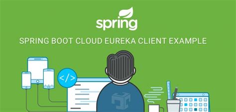 Spring Boot Cloud Eureka Client Example Java Developer Zone