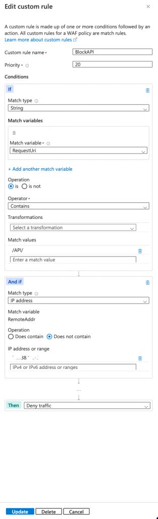 Securing Apis Using Azure Apim And Azure Application Gateway Welcome To My Blog