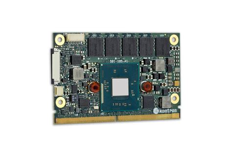 SMARC Kompakt Mobil Und Stromsparend