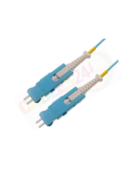 Patch Cord Multimode Duplex Fiber Optic Cable SN SN OM