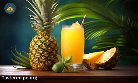 Pineapple Mocktails A Step By Step Guide By Priya Medium