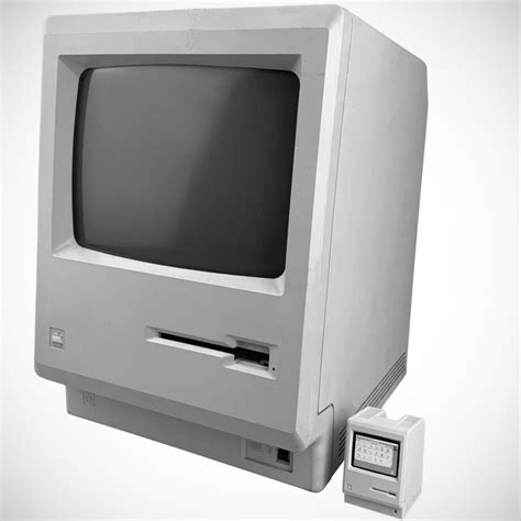 Pico Mac Nano Is A Tiny Raspberry Pi Powered Macintosh Computer That Stands Just 62mm Tall Pico Mac Nano Is A Tiny Raspberry Pi Powered Macintosh Computer That Stands Just 62mm Tall