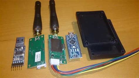 Arduino Wireless Comunicación Serial Paso 1 Lo Que Usted Necesita