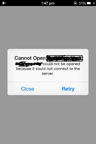 Ios Offline Web App Is Not Working On Iphone Stack Overflow