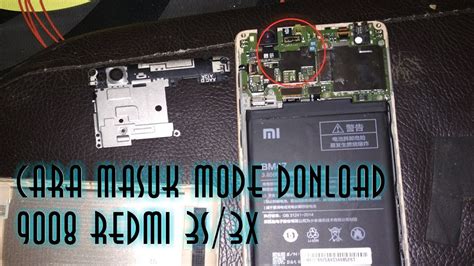 Redmi S Edl Testpoint Xiaomi Pad Ru