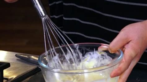 Masterchef Star Poh Ling Yeows Recipe For Perfect Scrambled Eggs