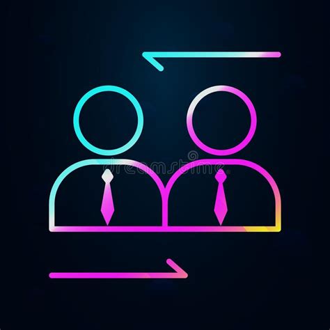 Collective Document Gear Nolan Icon Simple Thin Line Outline Vector Of Team Work Icons For