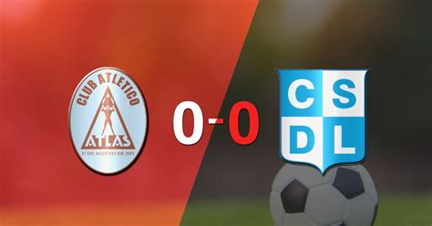 Atlas Y Liniers Terminaron Sin Goles Infobae