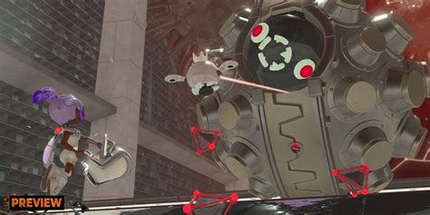 Splatoon 3 Side Order Nails The Roguelite Formula